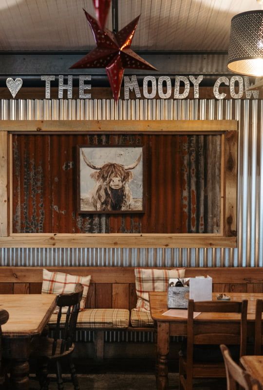 Moody Meadows | Moody Cow Bistro