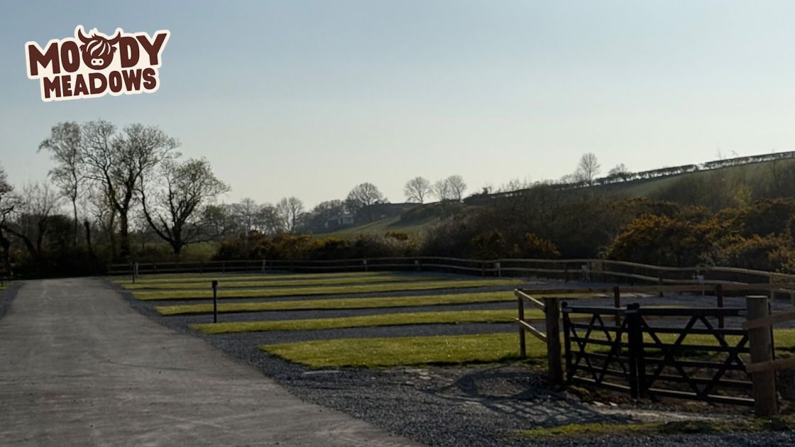Moody Meadows | Adults Only Large Hardstanding Pitch