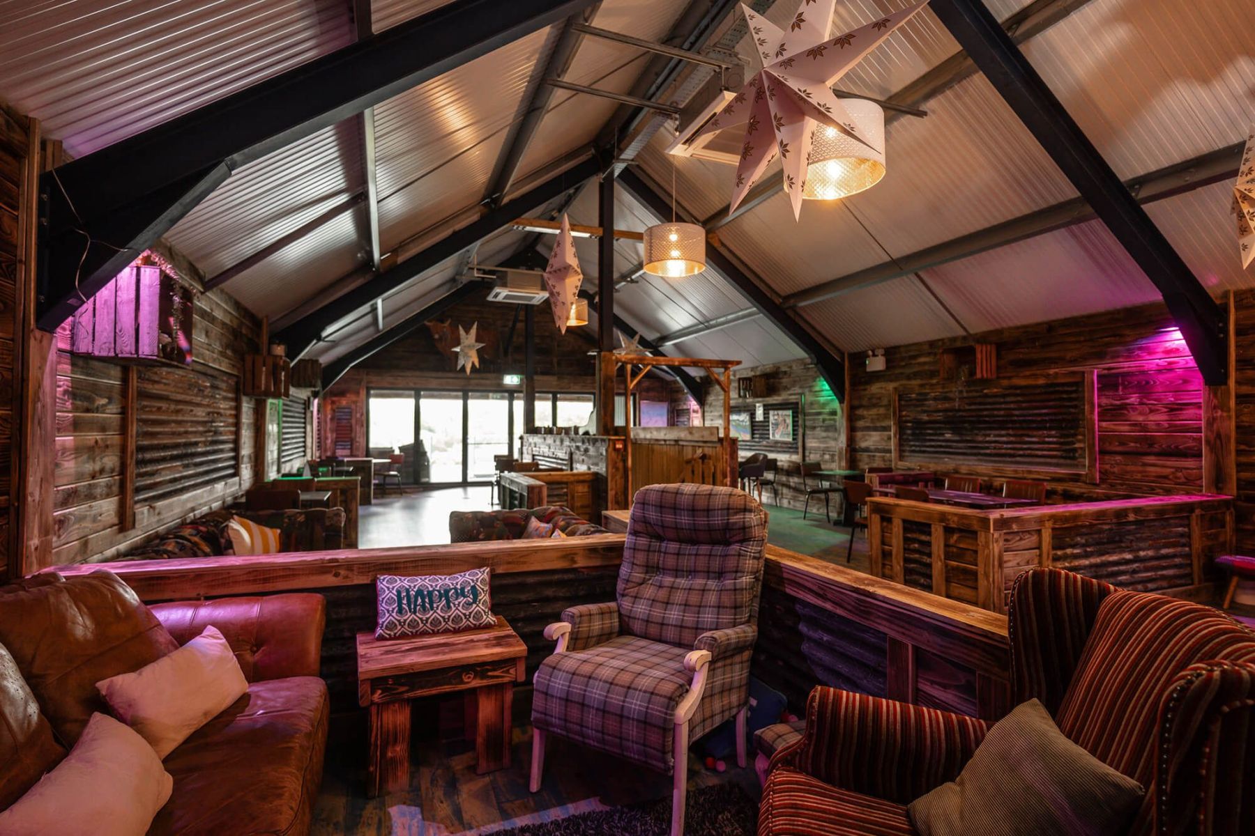 Moody Meadows | The Posh Cow Function Room