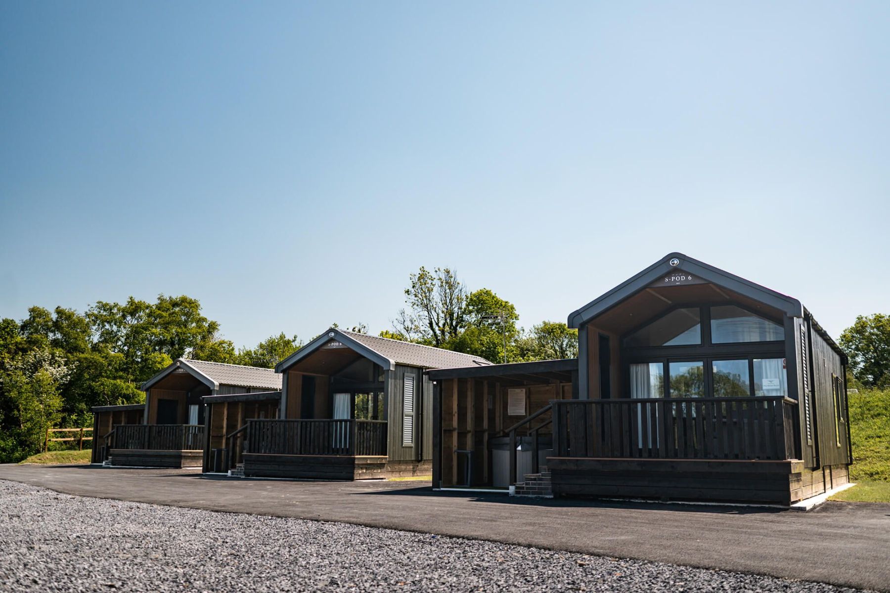 Moody Meadows | Luxury Lodges