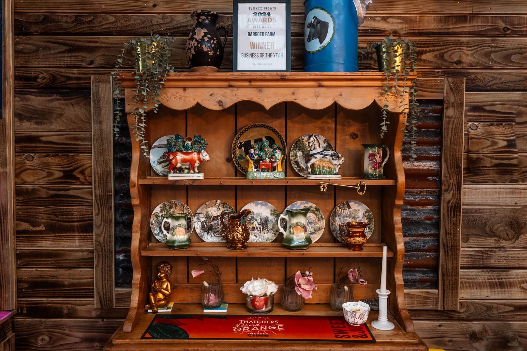 Moody Meadows | The Posh Cow Function Room
