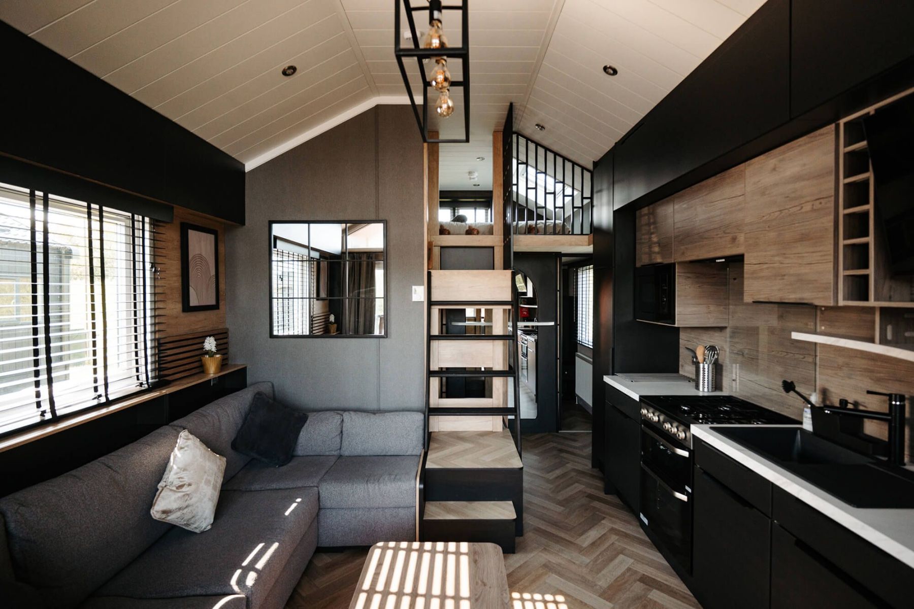 Moody Meadows | Luxury Lodges