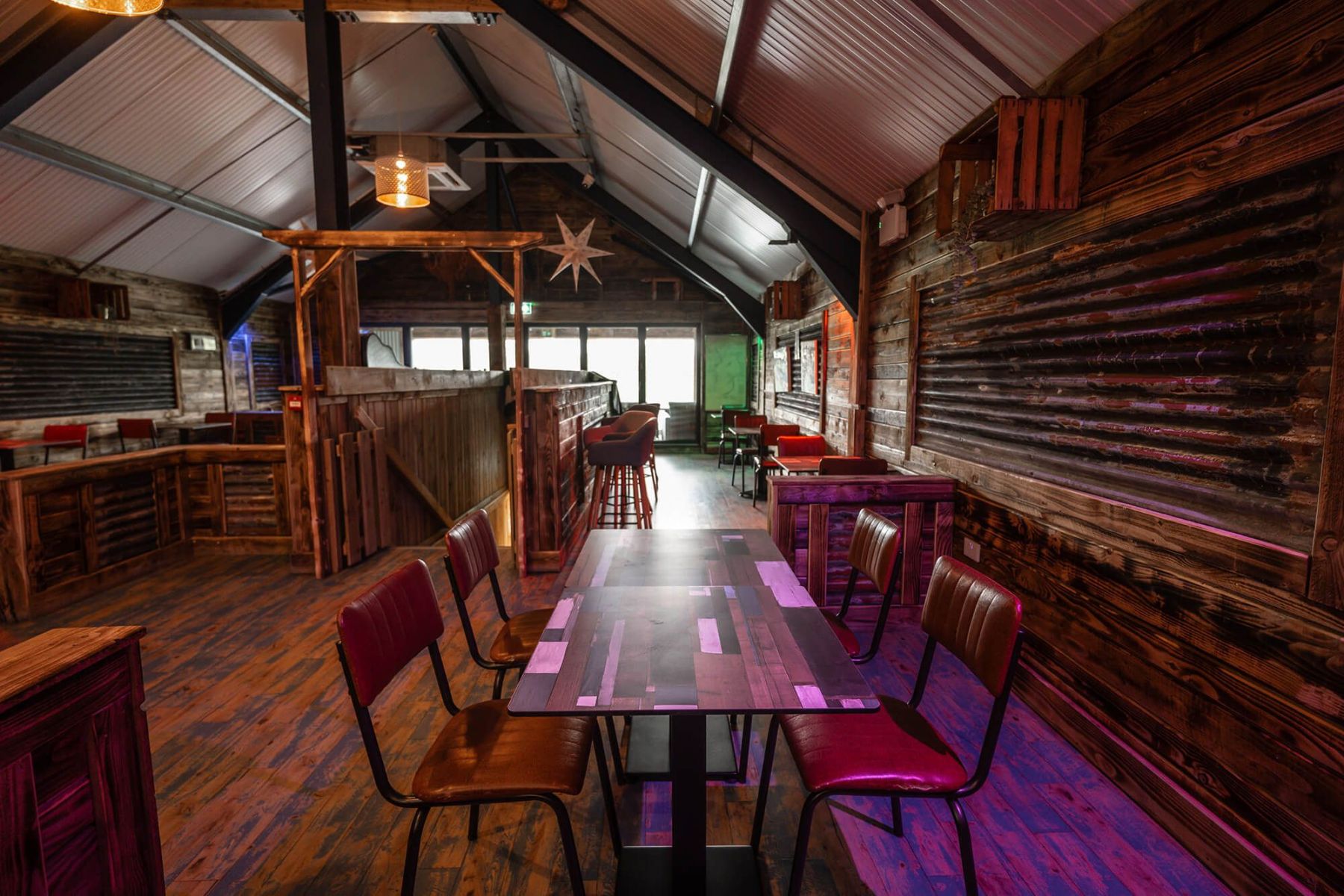 Moody Meadows | The Posh Cow Function Room