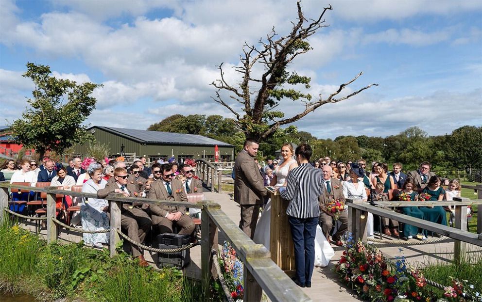 Moody Meadows | Wedding Venue in Ceredigion