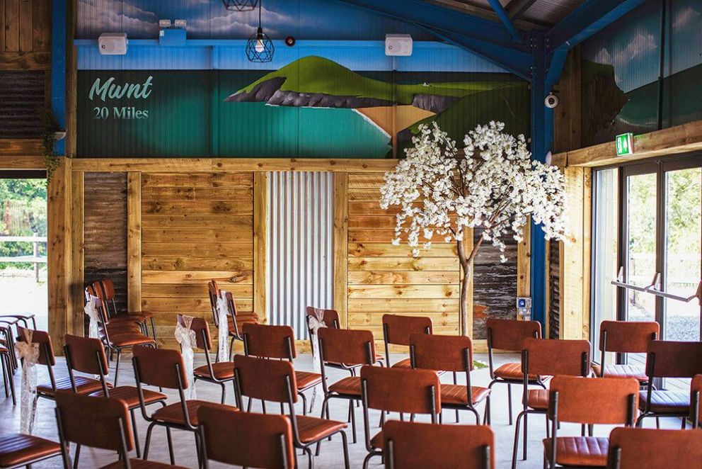 Moody Meadows | Wedding Venue in Ceredigion