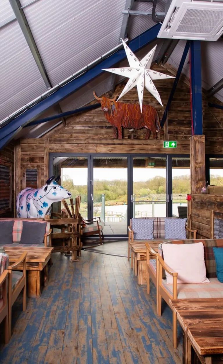 Moody Meadows | The Posh Cow Function Room