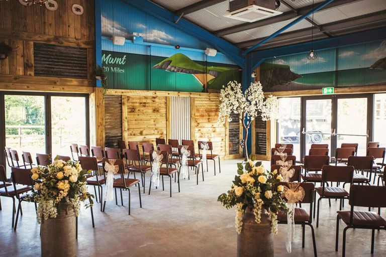 Moody Meadows | Wedding Venue in Ceredigion