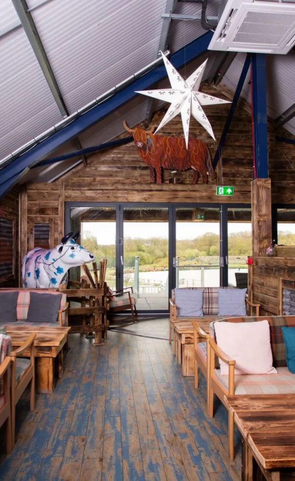 Moody Meadows | The Posh Cow Function Room