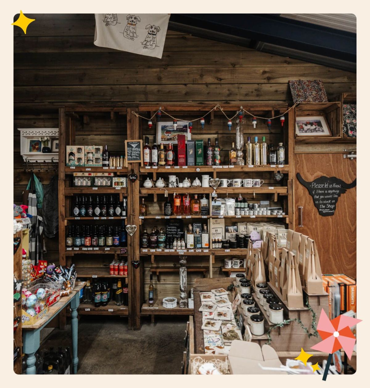 Moody Meadows | Farm Shop