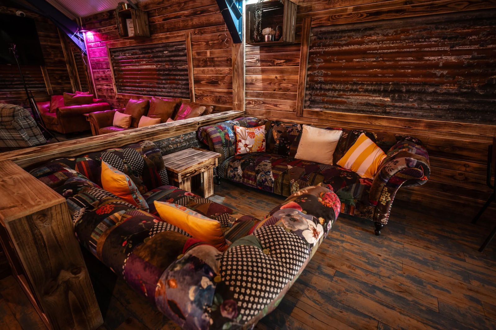 Moody Meadows | The Posh Cow Function Room